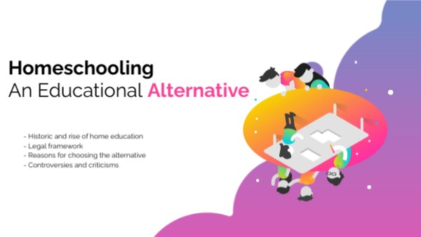 Homeschooling An Educational Alternative | Genially
