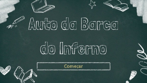 Auto da Barca do Inferno | Genially