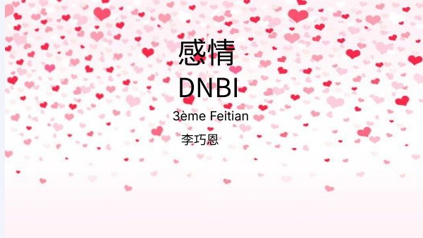 DNBI | Genially