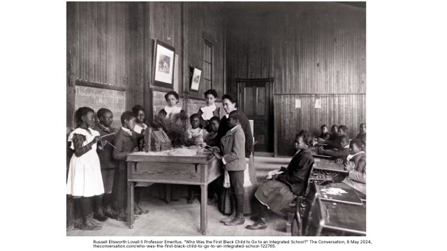 Russell Ellsworth Lovell II Professor Emeritus. “Who Was the First ...