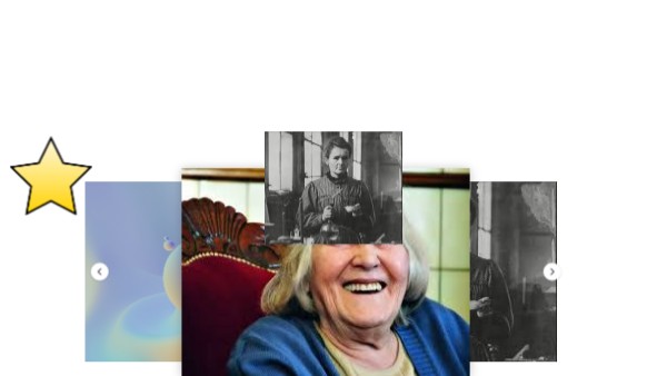 DONNE STEM | Genially