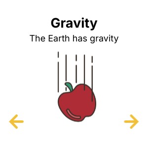 Space Lesson 7 Gravity | Genially