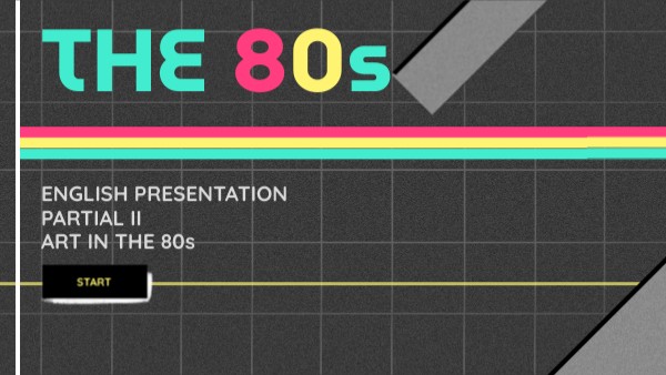 80S PRESENTATION | Genially