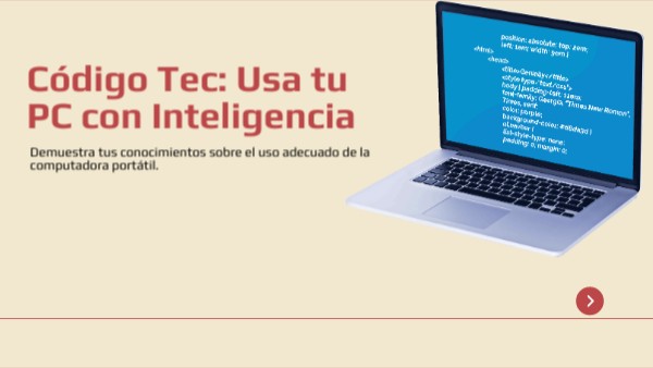 Código Tec: Usa tu PC con Inteligencia | Genially
