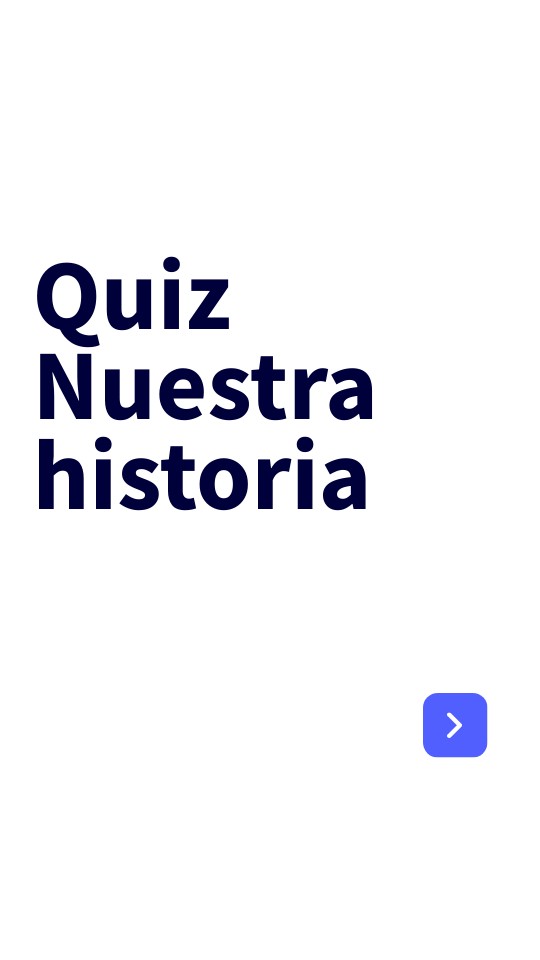 Quiz Nuestra historia | Genially