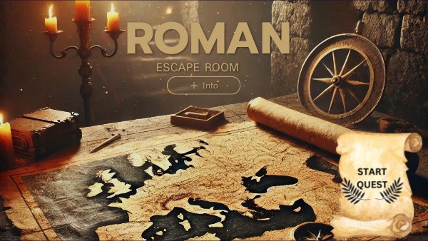 Unlocking the Secrets of Rome | Genially