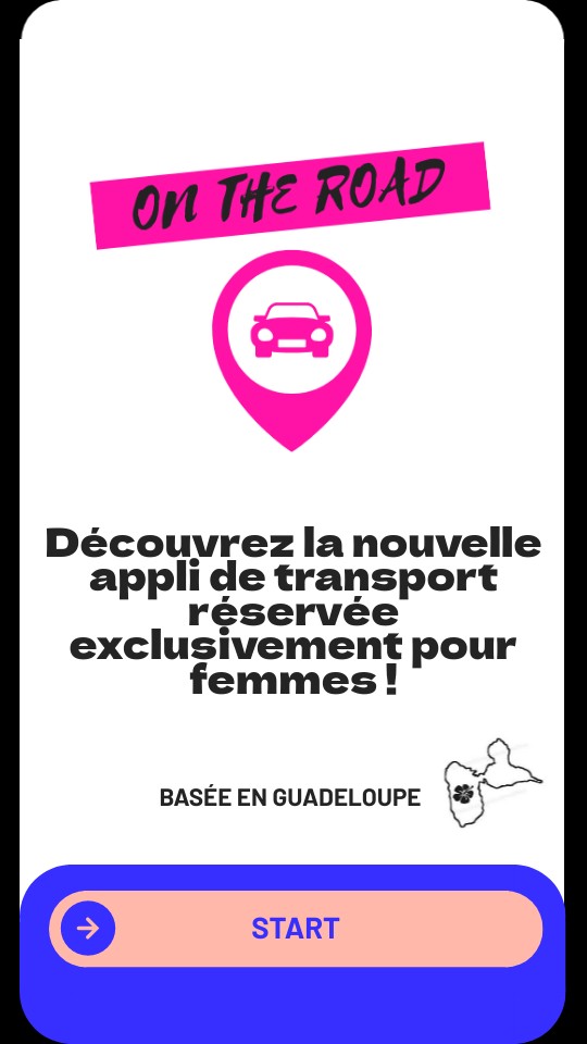 Découvrez la nouvelle appli de transport réservée exclusivement pour femmes ! | Genially