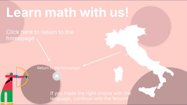 Learn math with us! | Genially