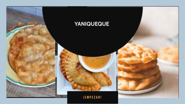 Yaniqueque | Genially