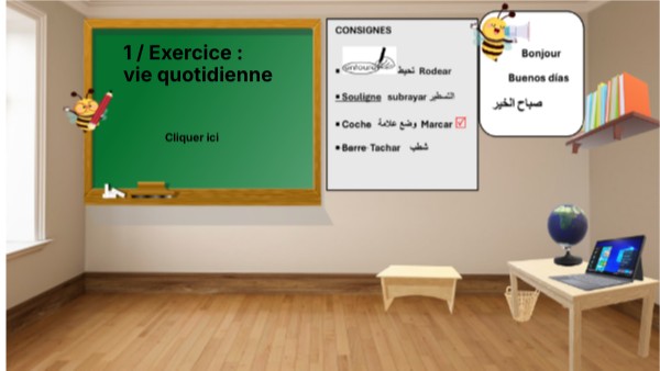 TD DIDACTIQUE DE L'ORAL | Genially