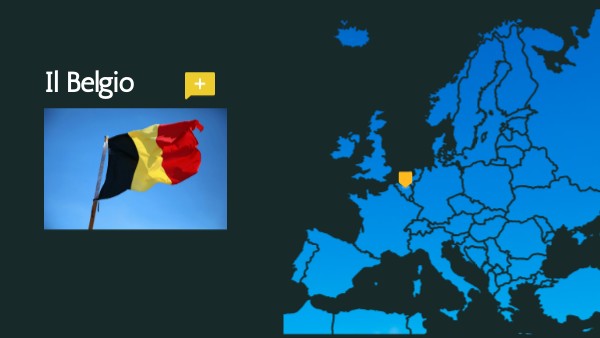 Il Belgio | Genially