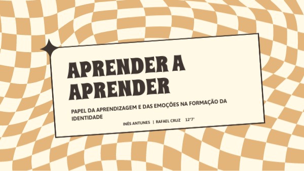 Aprender a Aprender | Genially