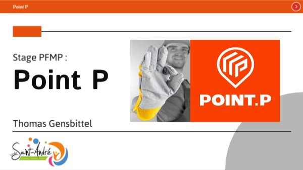 Point P | Genially