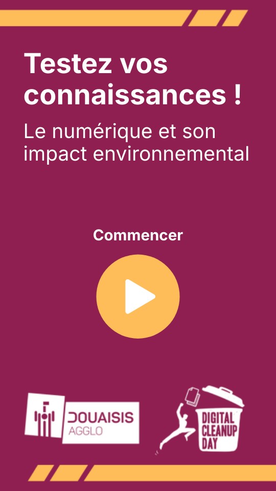 Digital Clean Up Day | Genially