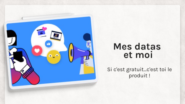 Mes datas et moi | Genially