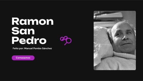 Ramon San Pedro | Genially