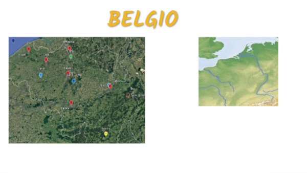 Belgio | Genially