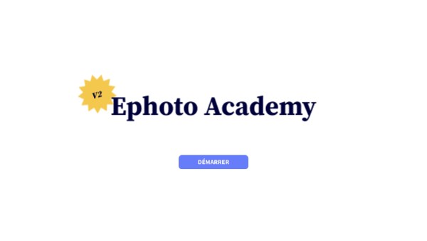 Ephoto Academy | Genially