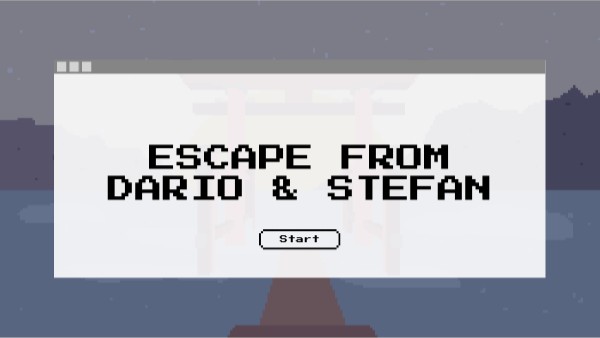 Escape from Dario & stefan | Genially