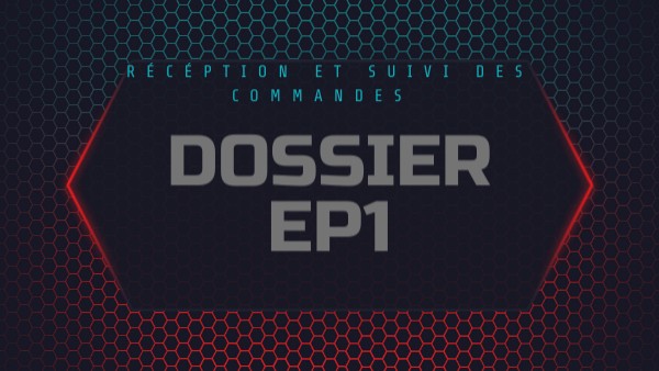 Dossier EP1 N°3 | Genially