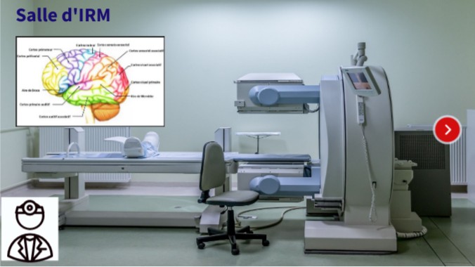 Salle d'IRM | Genially