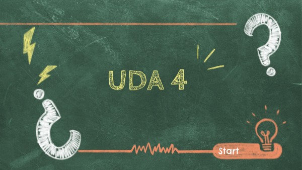 UDA 4 | Genially
