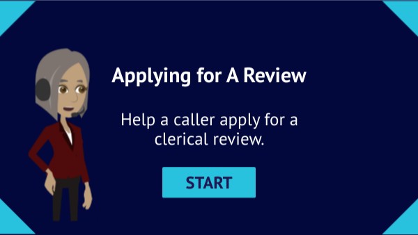 Node 13 - Applying for A Review | Genially