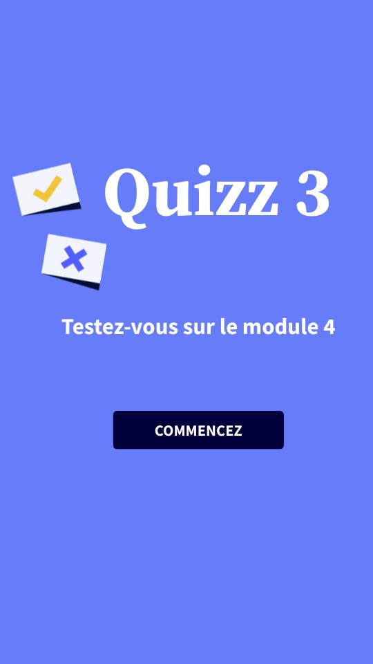 Quizz 3 module 4 RS | Genially