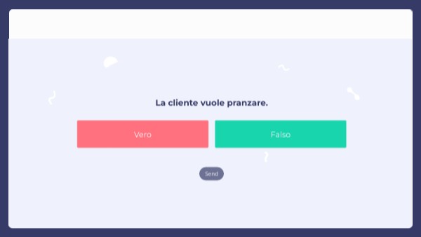 Una mattinata al bar (mondadori) | Genially