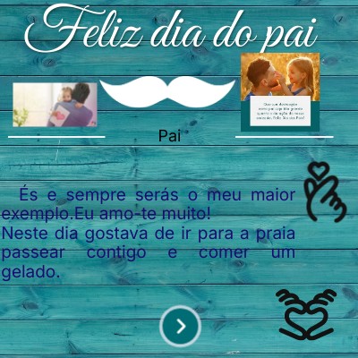 Feliz dia do pai | Genially