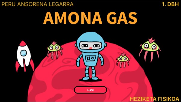 AMONA GAS 1.DBH | Genially