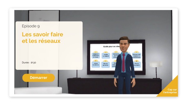 CSE - Episode 9 | Genially