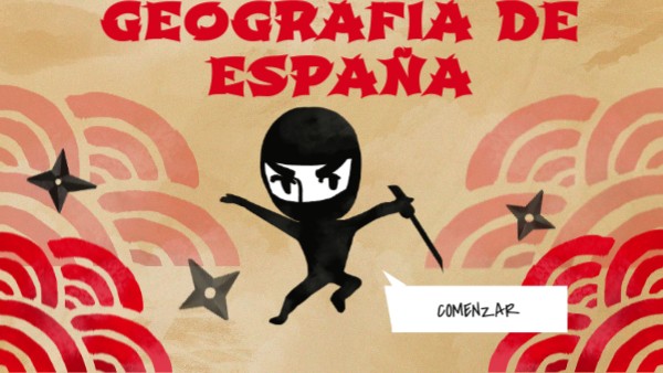 QUIZ sobre geografia de españa | Genially