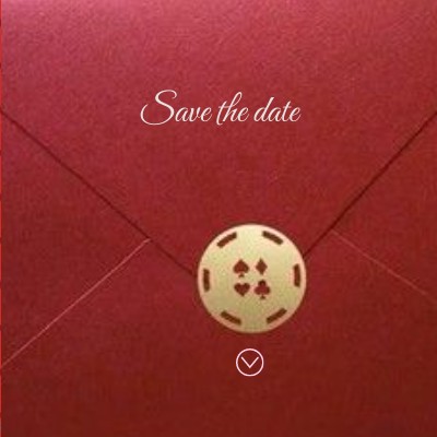 Save the date | Genially