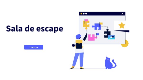 Sala de escape | Genially