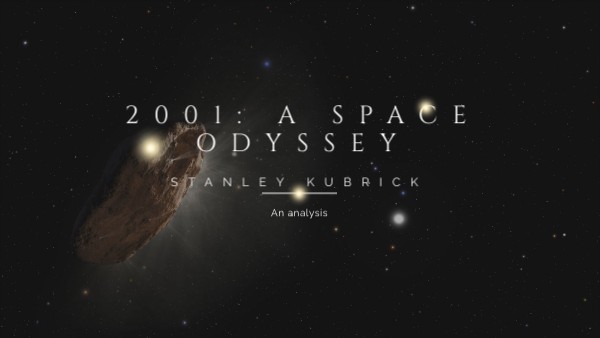 2001: A Space ODYSSEY | Genially