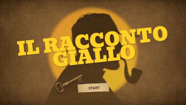 il racconto giallo | Genially