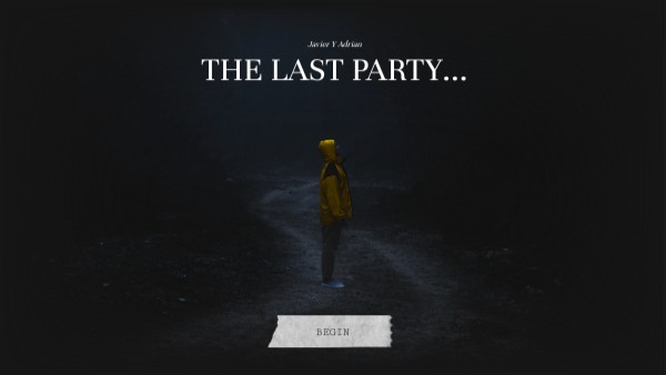 THE LAST PARTY... | Genially