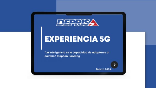 Experiencia 5G | Genially