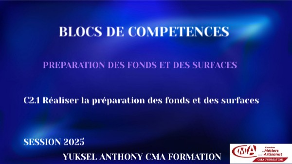 BLOCS DE COMPETENCES EP2 | Genially