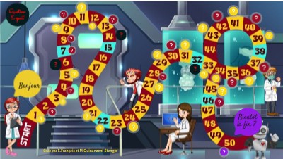 Copie - Copie - Seconde 24-25 | Genially