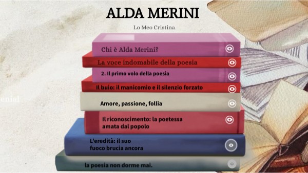 Alda merini | Genially
