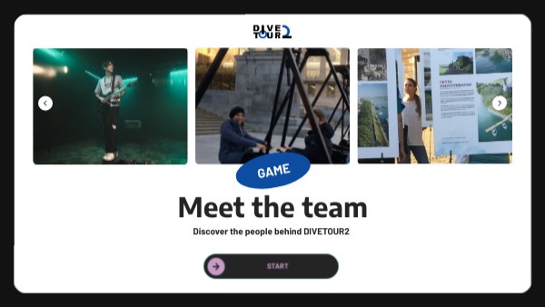 Meet the team | Genially