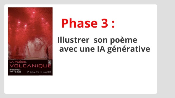 Copie - Phase 3 : | Genially