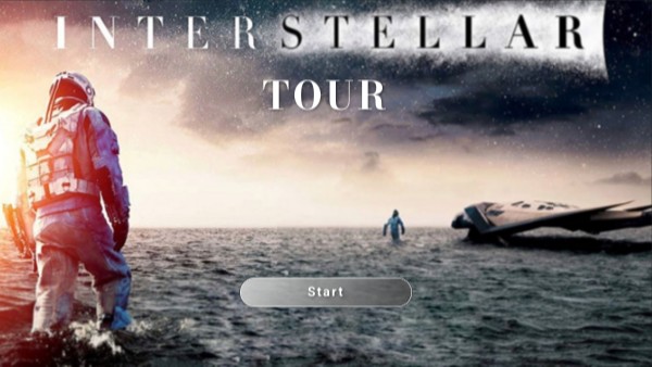 INTERSTELLAR TOUR | Genially