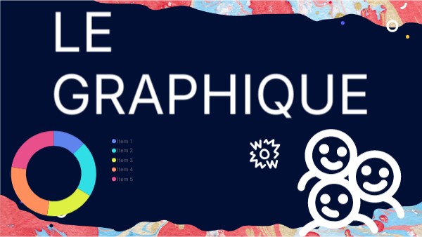 LE GRAPHIQUE | Genially