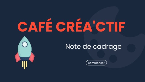 café créa'ctif | Genially