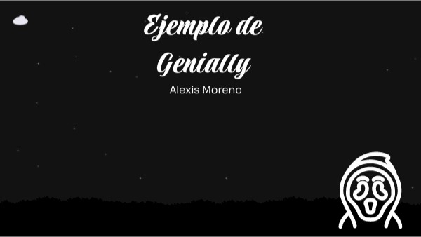 Ejemplo de Genially | Genially