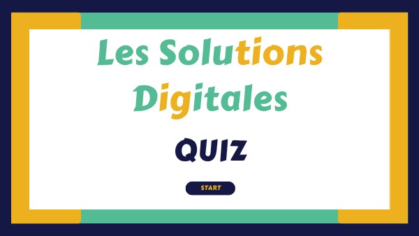 Quiz "20 questions" | Genially