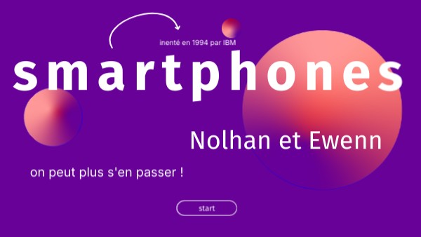 smartphones | Genially